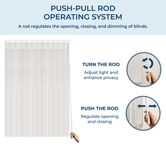 Blinds and Custom Window Treatments | Dreamlike Curtains